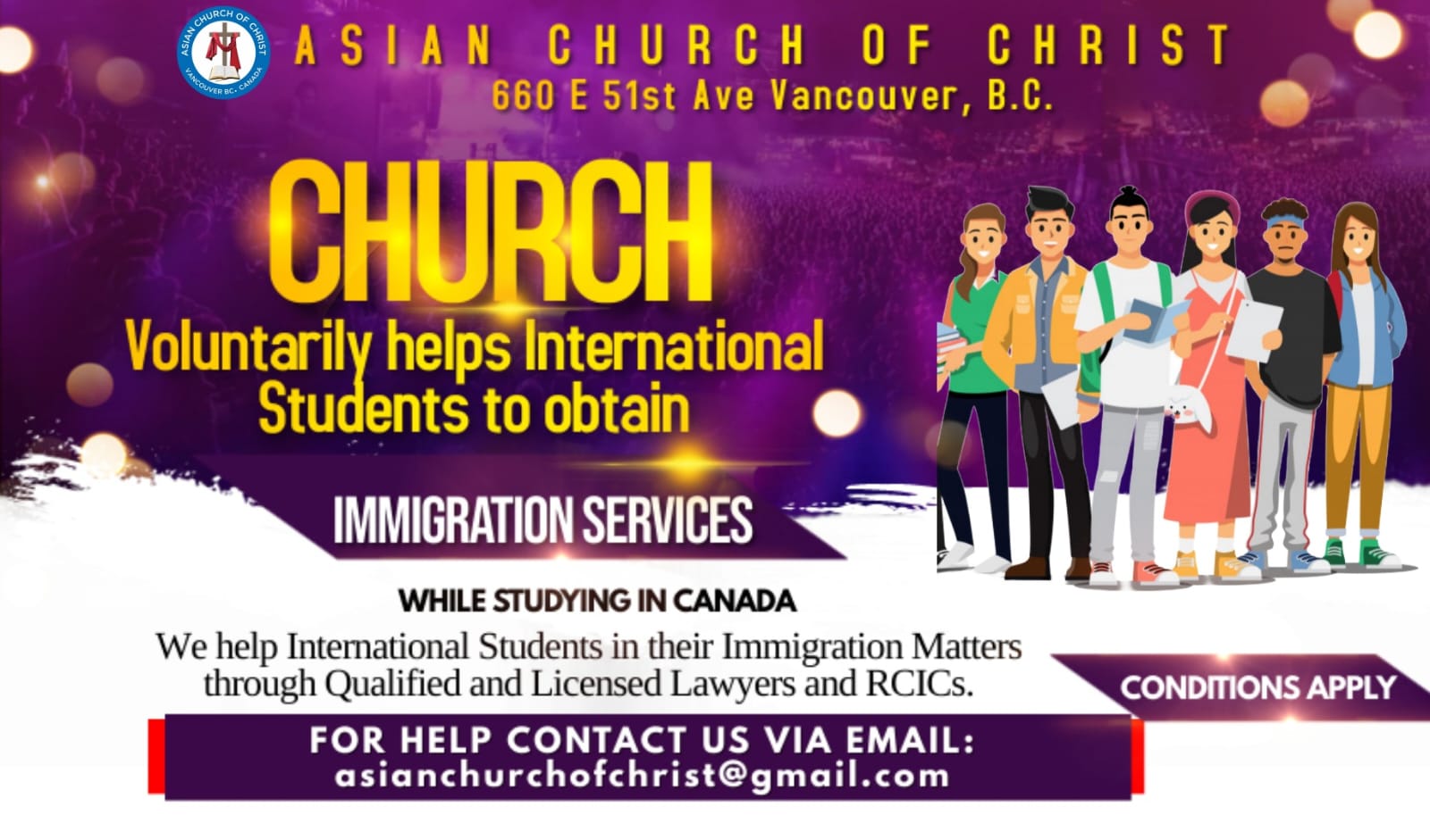 Hope Projects – Church of Asia